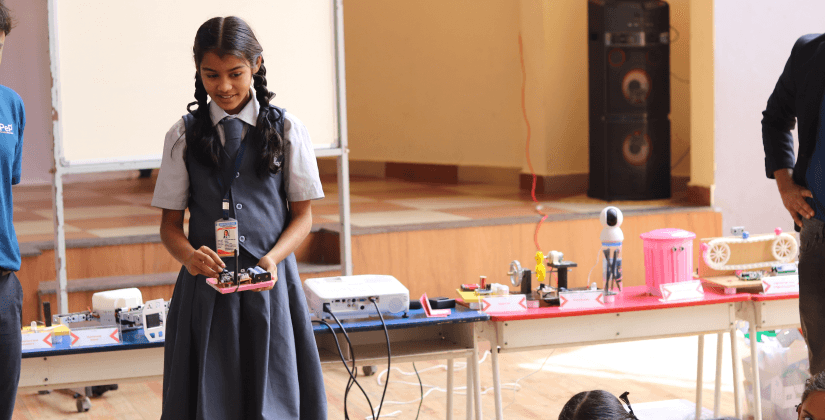 YuviPep - Building Young Innovators with Experiential Learning