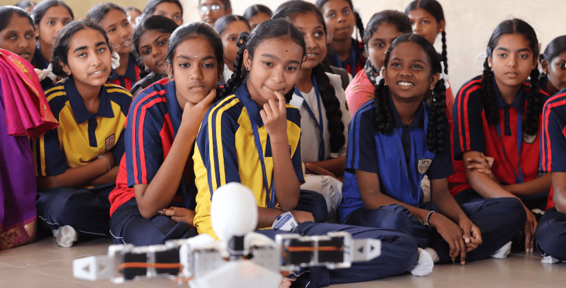 YuviPep - Building Young Innovators with Experiential Learning