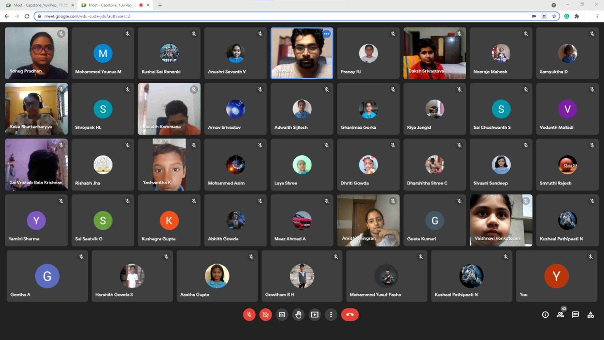 YuviPep - Building Young Innovators with Experiential Learning