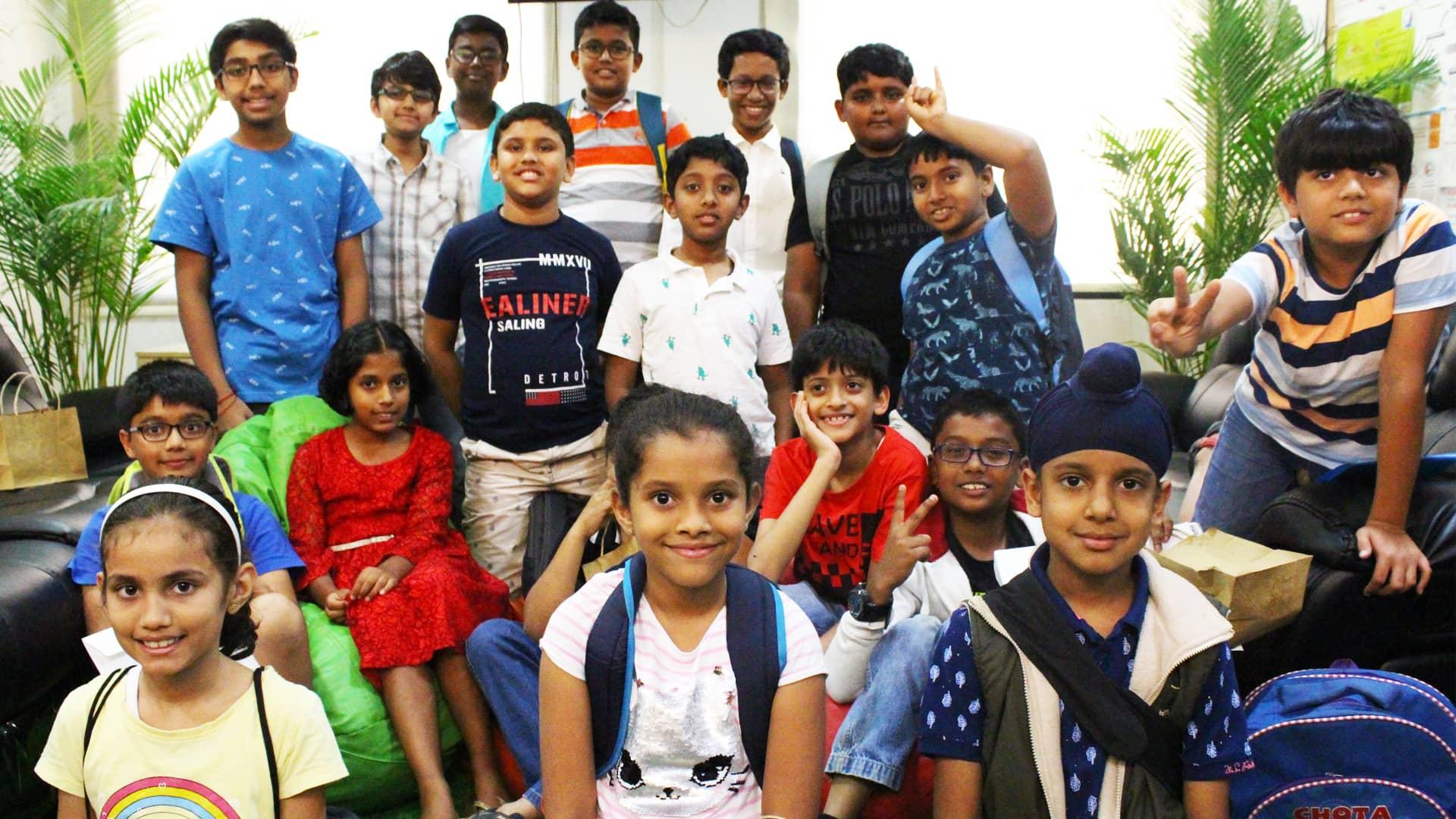YuviPep - Building Young Innovators with Experiential Learning