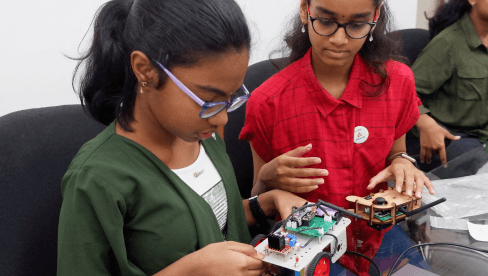 Robotics Projects for Kids & Students | Robotics Kit by YuviPep